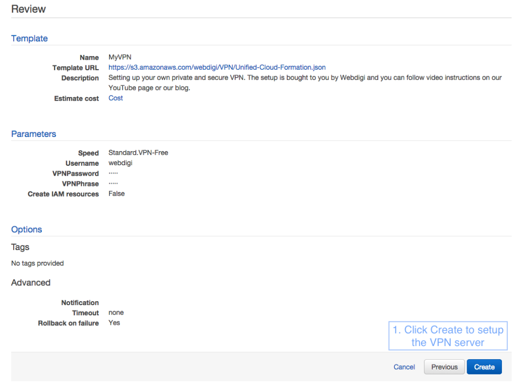 How to setup your own private, secure, free* VPN on the Amazon AWS ...